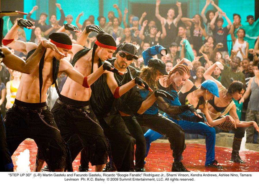 Step Up 3D Foto
