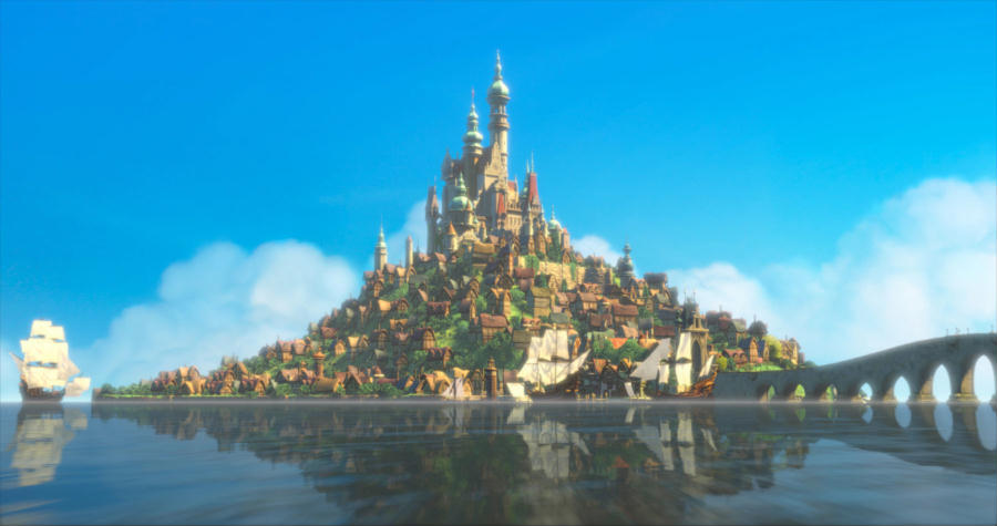 Rapunzel - l'intreccio della torre Foto