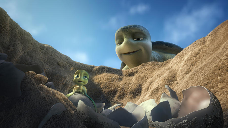 Le avventure di Sammy Foto