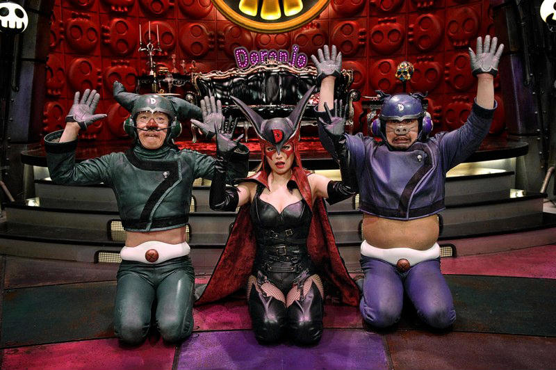 Yattaman - Il film Foto