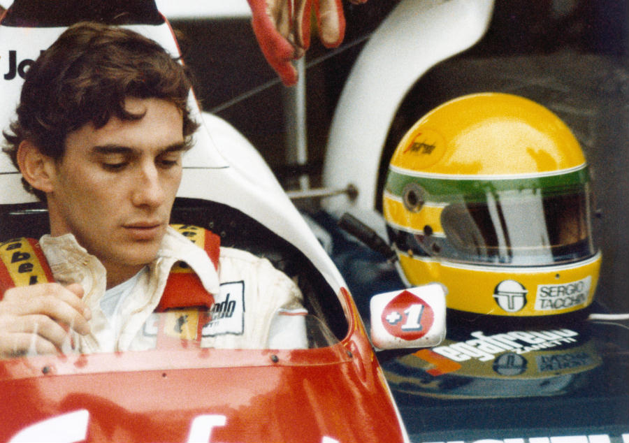 Senna Foto