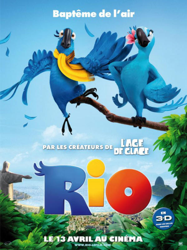 Rio 3D Foto