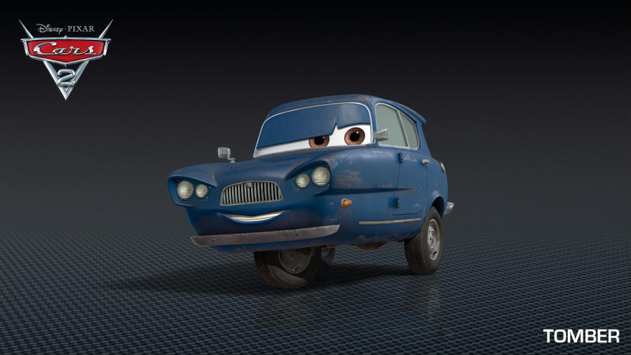 Cars 2 Foto