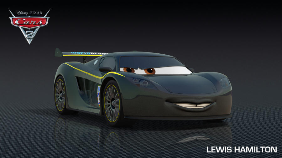 Cars 2 Foto