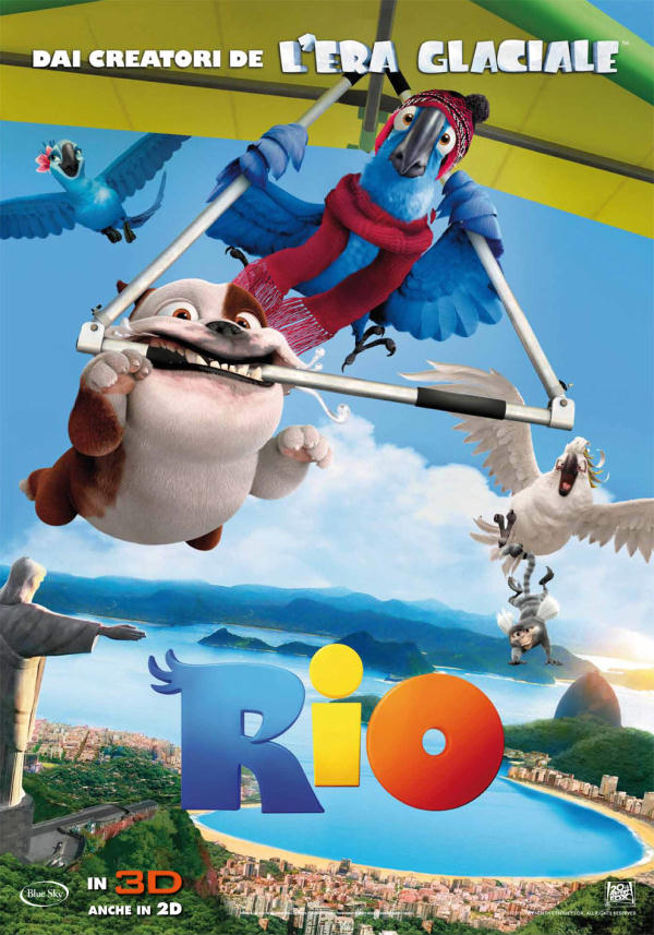 Rio 3D Foto