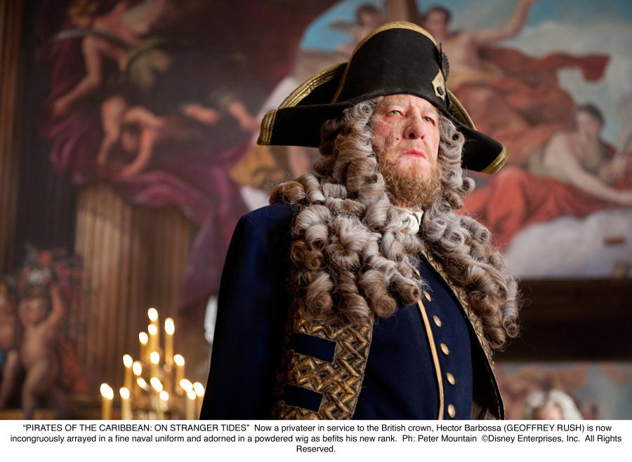 Pirati dei Caraibi: Oltre i confini del mare Foto