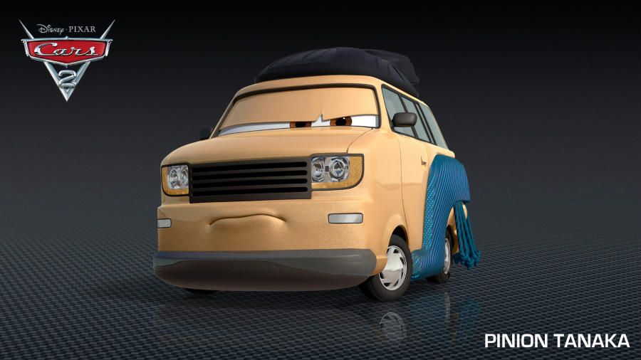 Cars 2 Foto