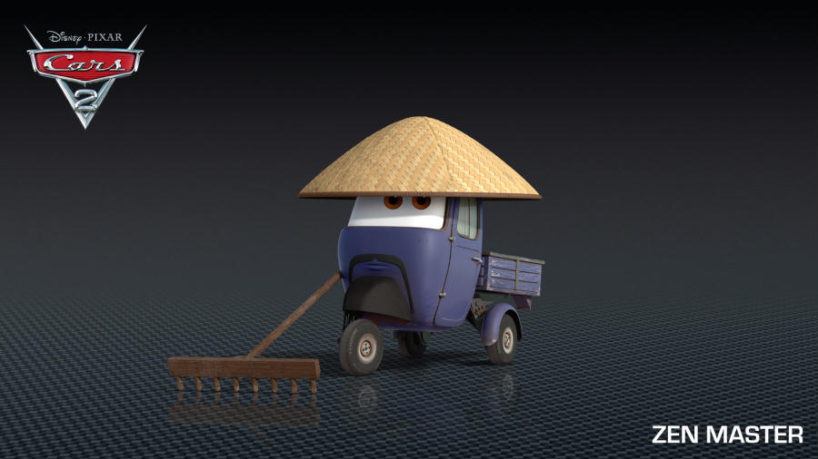 Cars 2 Foto