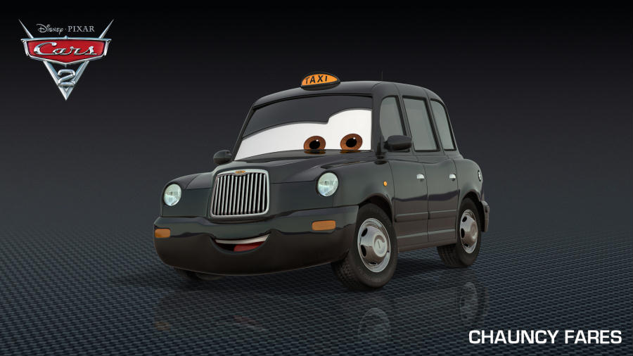 Cars 2 Foto