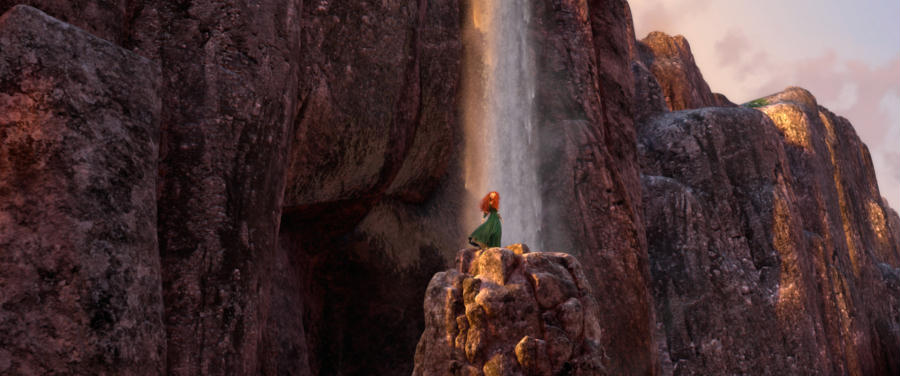 Ribelle - The Brave Foto