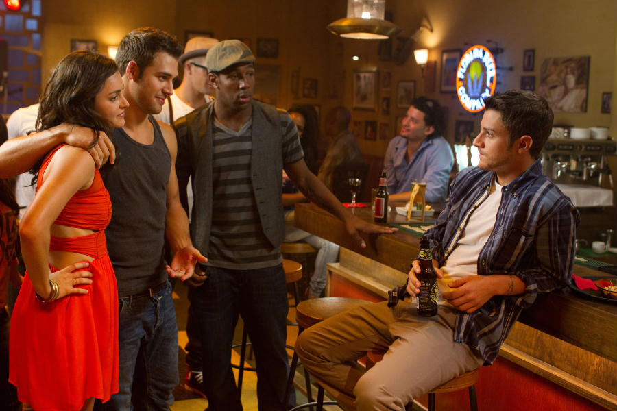 Step Up 4 Revolution 3D Foto