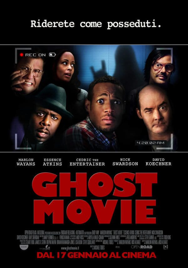 Ghost Movie Foto