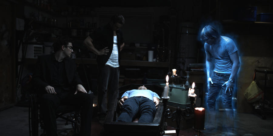 The Ghostmaker - Film (2012)