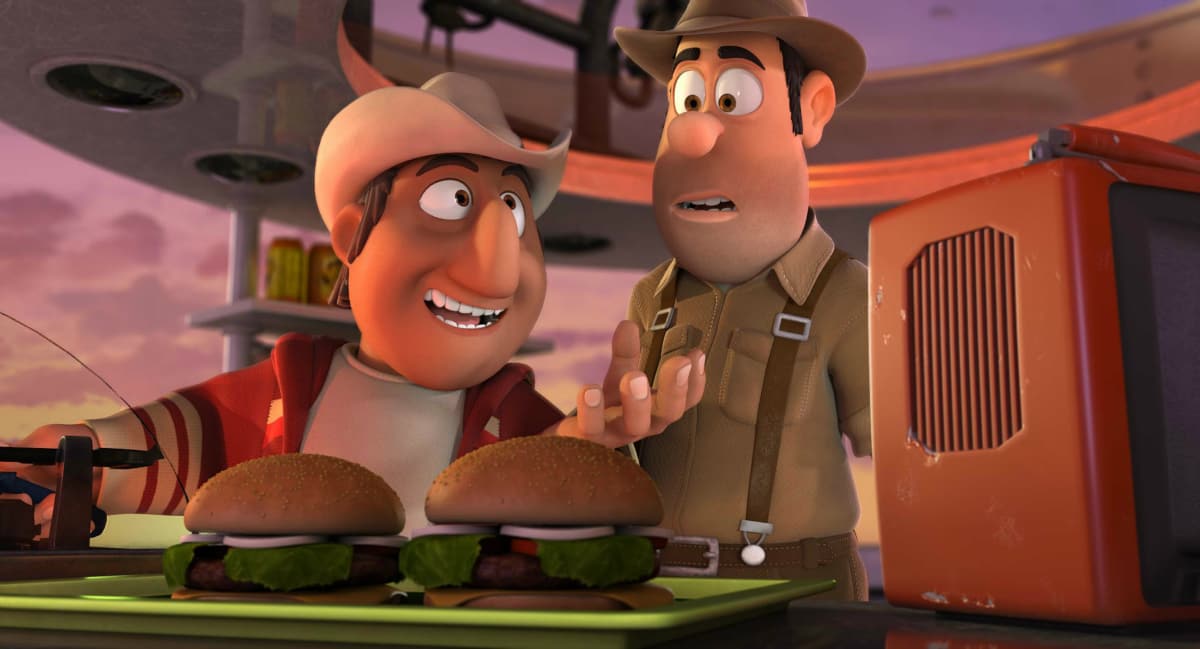 Le avventure di Taddeo l'esploratore Foto