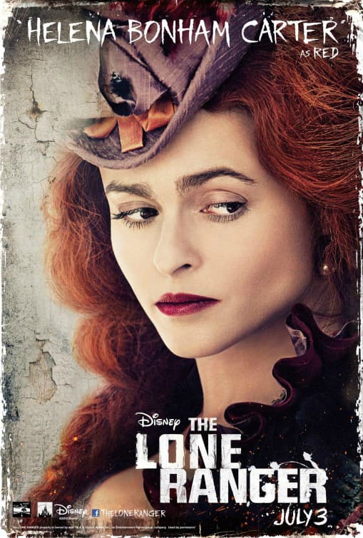 The Lone Ranger Foto