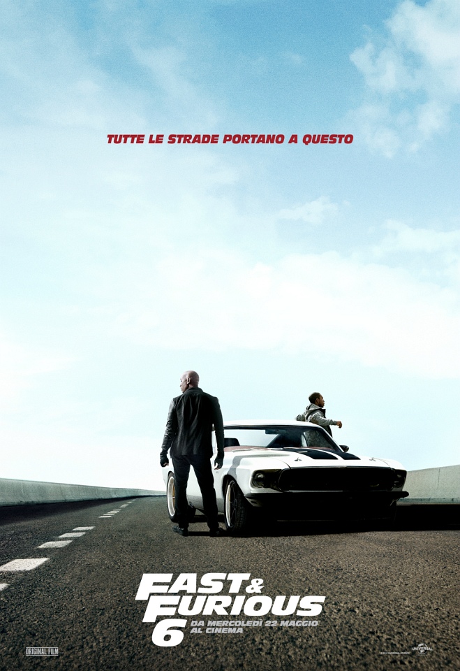 Fast & Furious 6 Foto