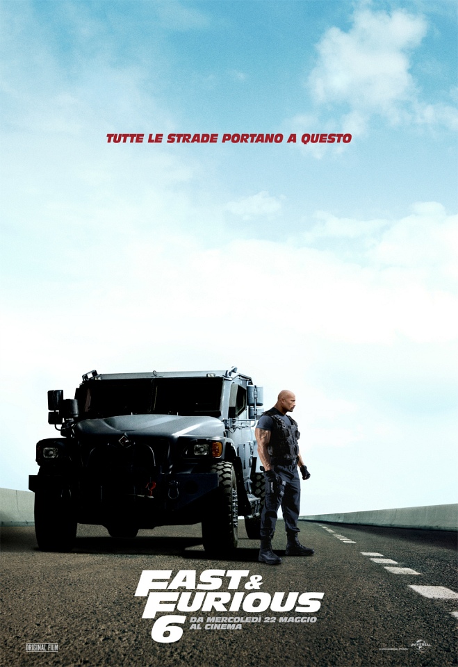 Fast & Furious 6 Foto
