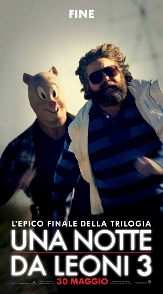 Una notte da leoni 3 Foto