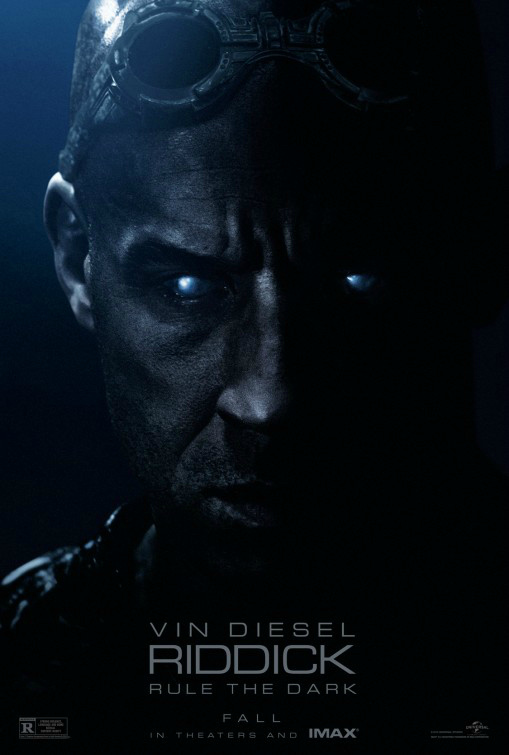 Riddick Foto
