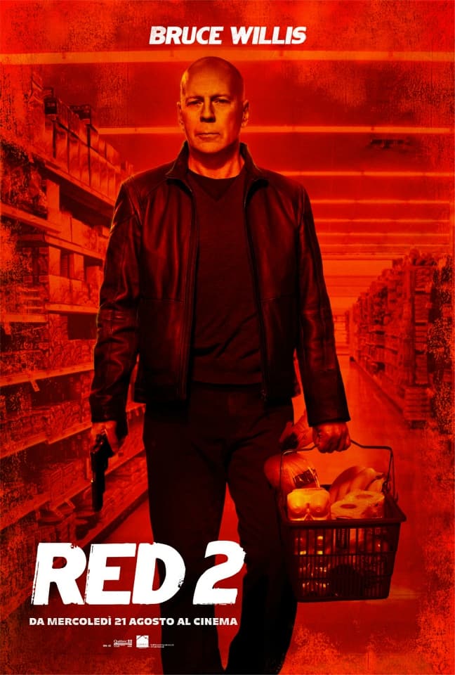 Red 2 Foto