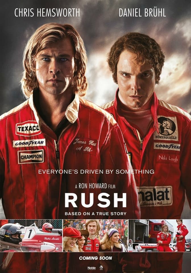 Rush Foto