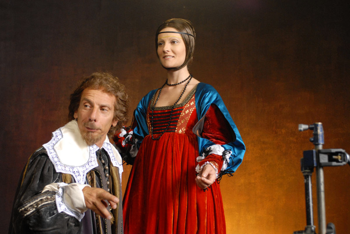 Il cosmo sul comò Foto