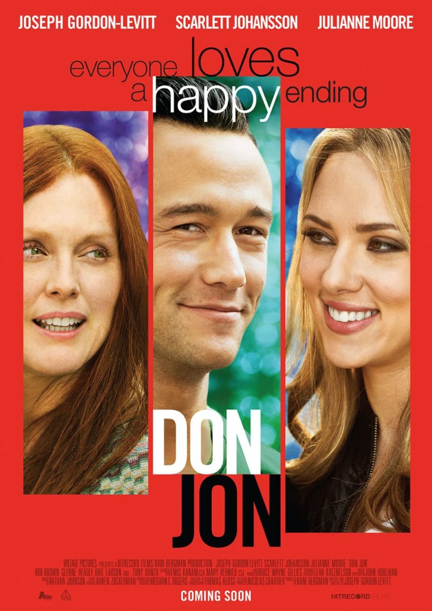 Don Jon Foto