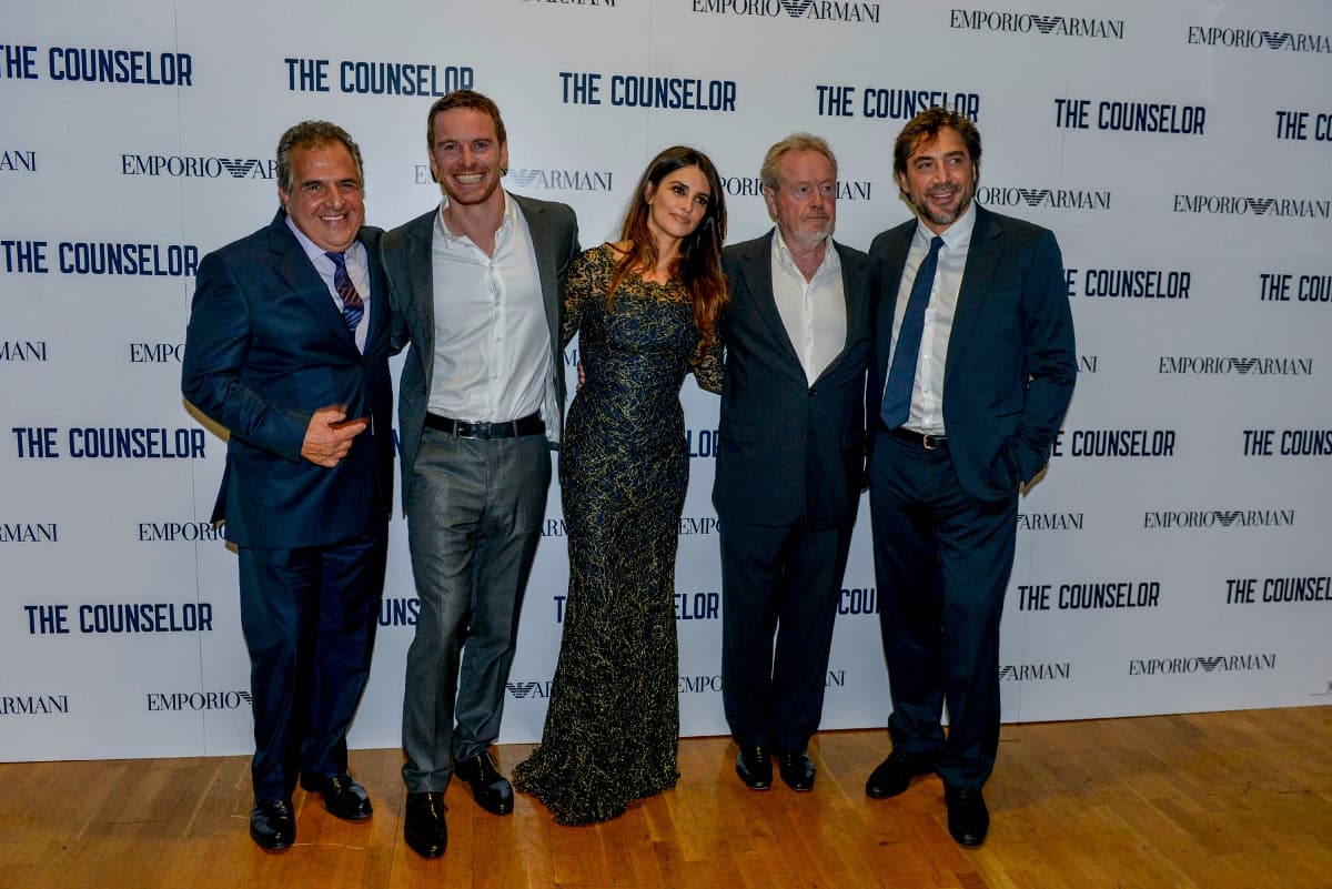 The Counselor - il procuratore Foto
