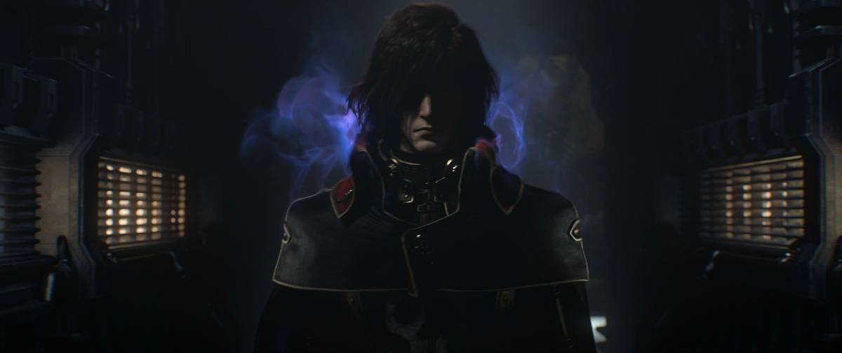 Capitan Harlock Foto