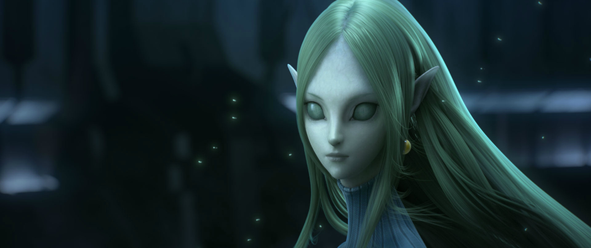 Capitan Harlock Foto