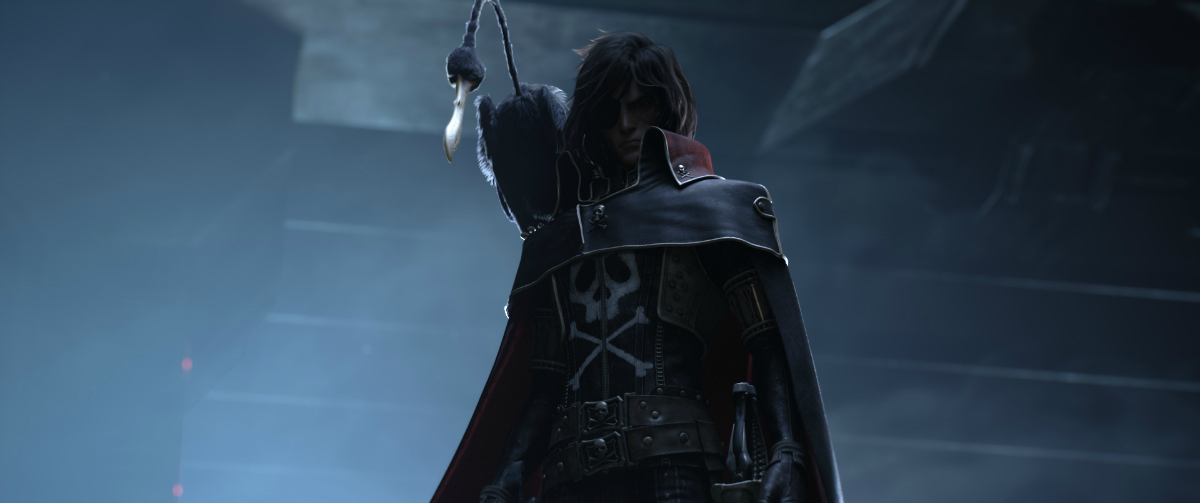 Capitan Harlock Foto