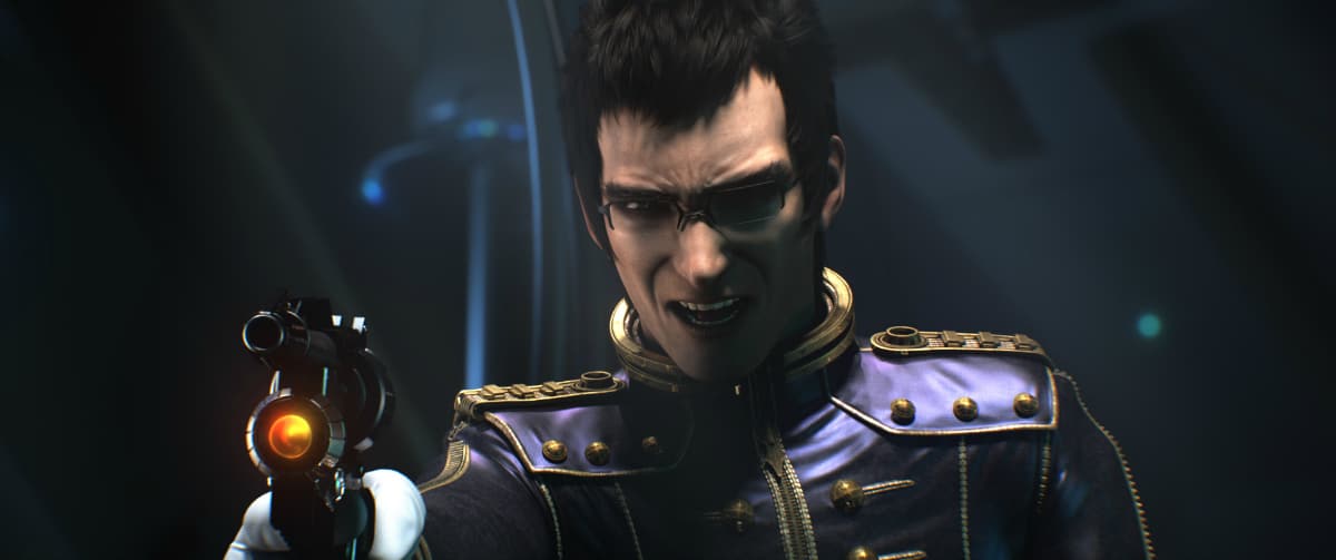 Capitan Harlock Foto