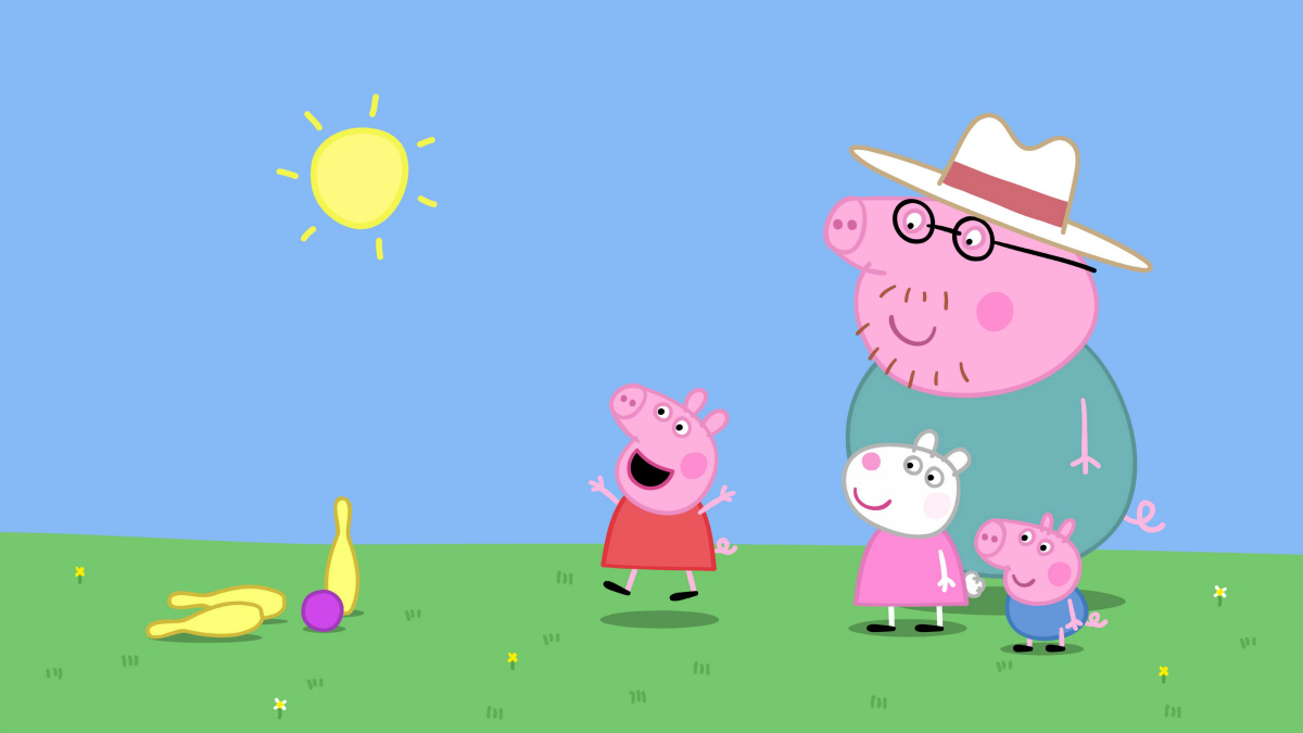 Peppa Pig, vacanze al sole e altre storie Foto