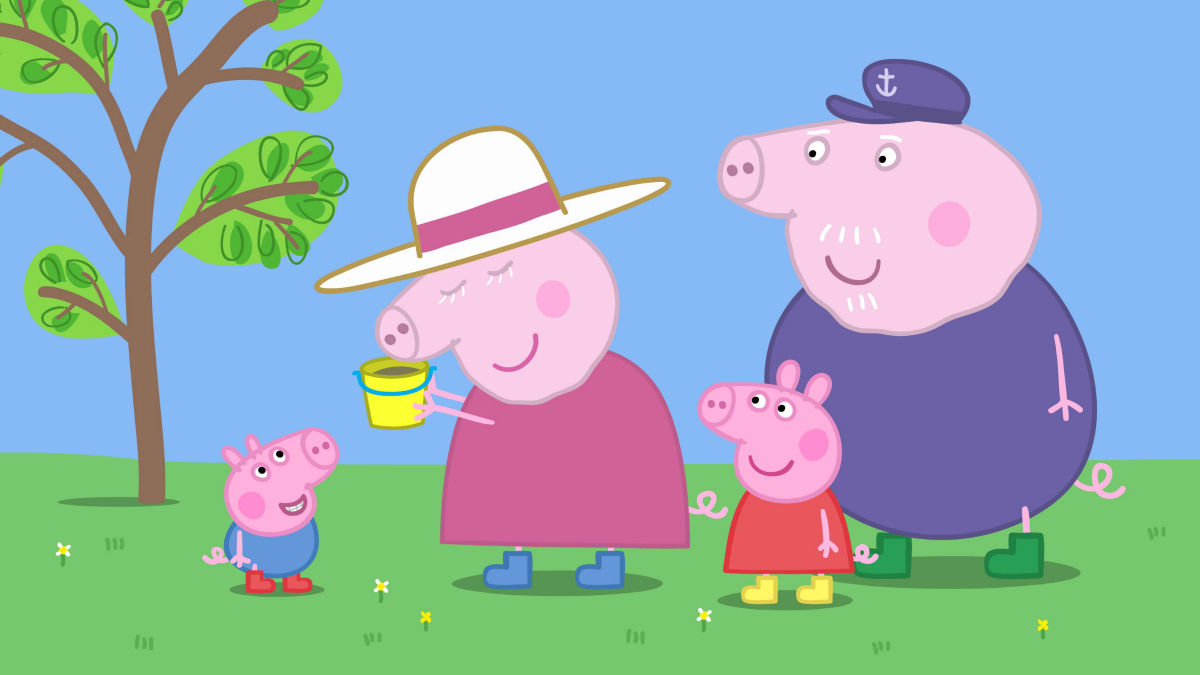 Peppa Pig, vacanze al sole e altre storie Foto