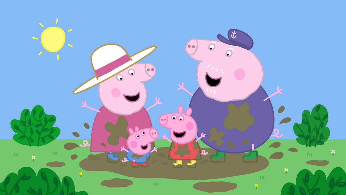 Peppa Pig, vacanze al sole e altre storie Foto