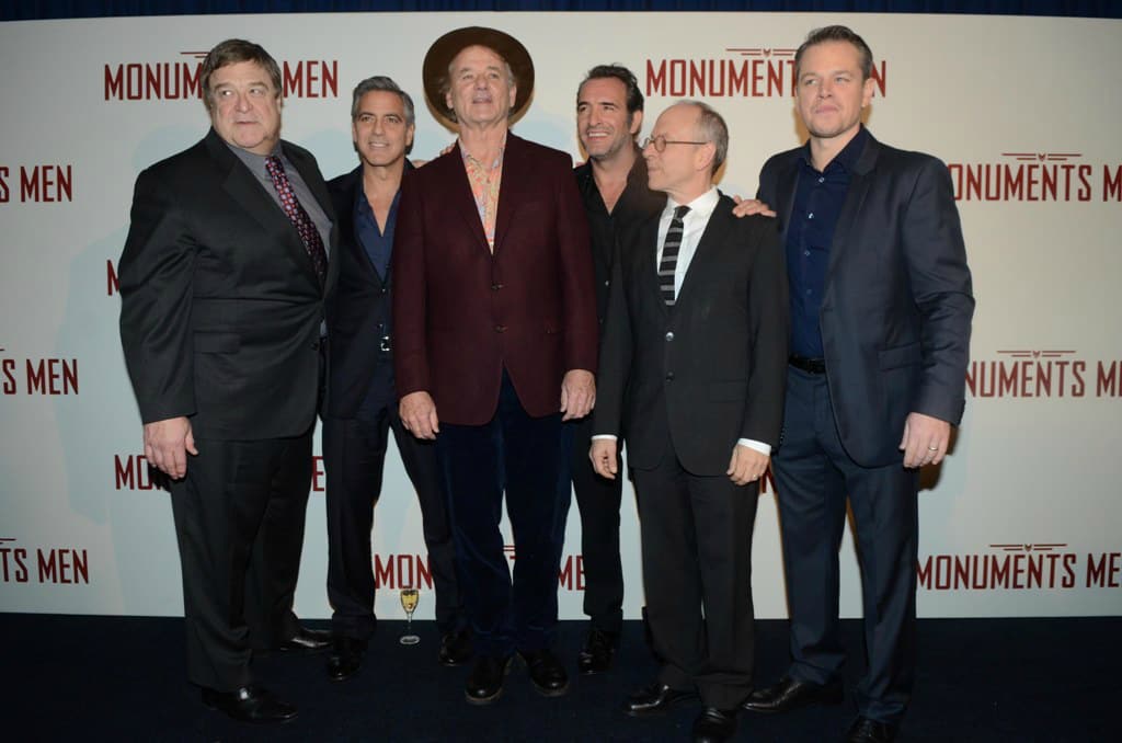 Monuments Men Foto