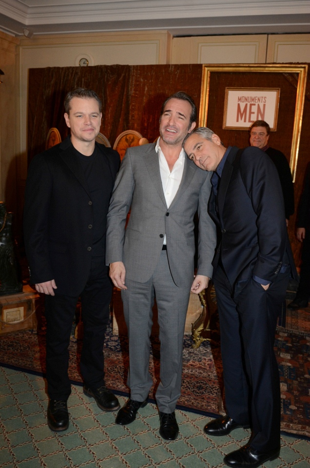 Monuments Men Foto