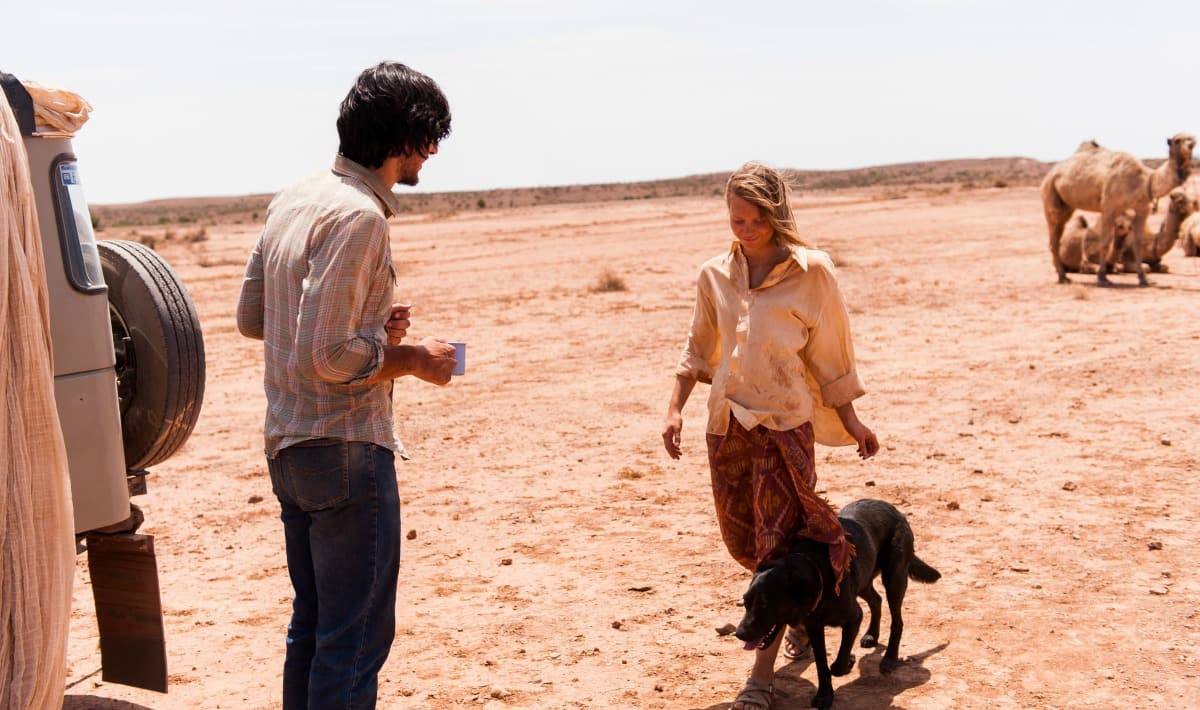 Tracks - Attraverso il deserto Foto