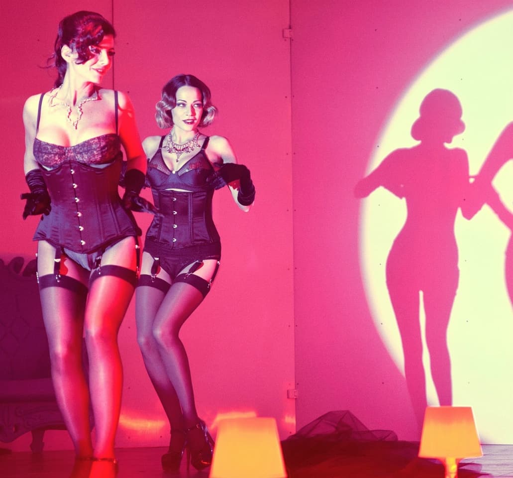 Pane e burlesque Foto