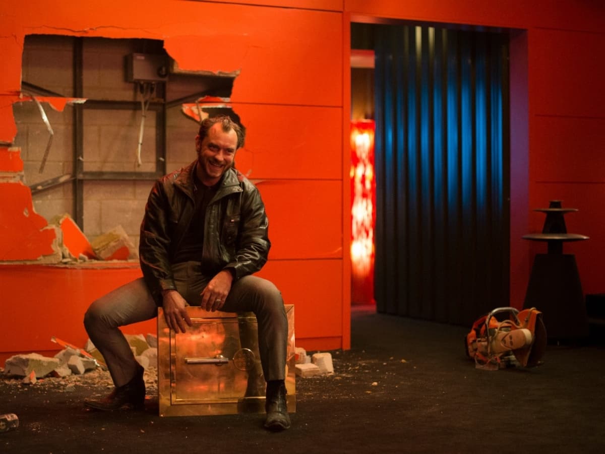 Dom Hemingway Foto