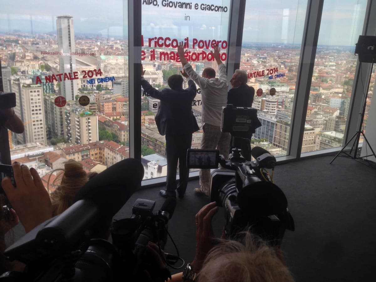 Il ricco, il povero e il maggiordomo Foto