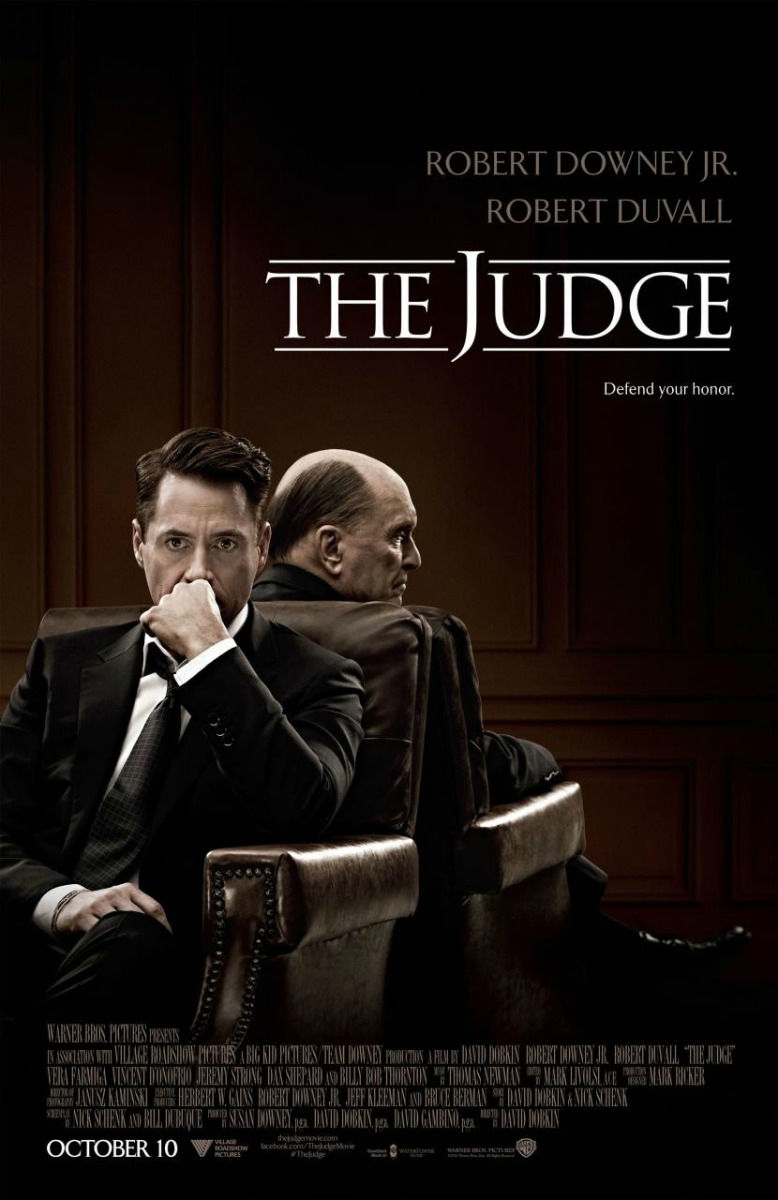 The Judge Foto