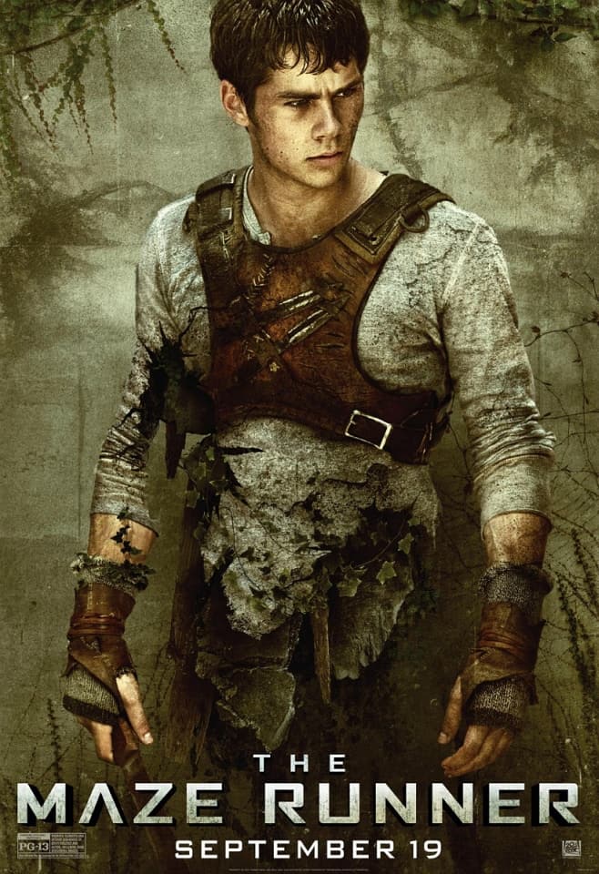 Maze Runner - Il labirinto Foto