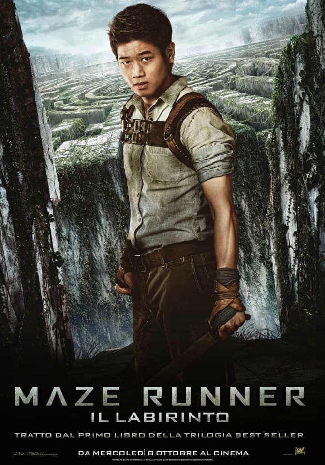 Maze Runner - Il labirinto Foto