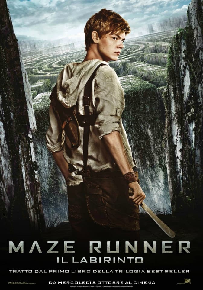 Maze Runner - Il labirinto Foto