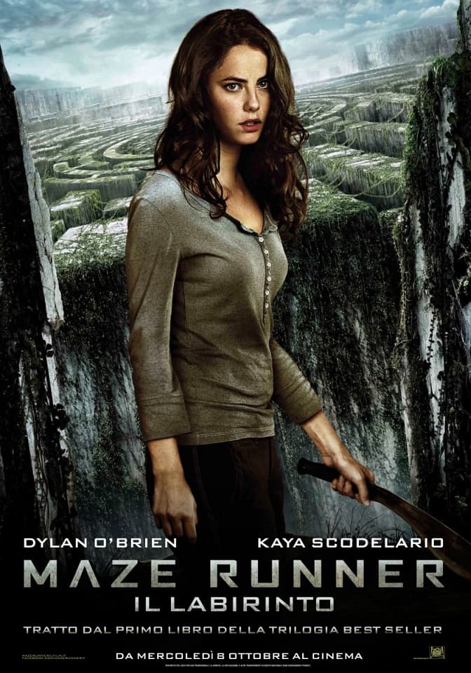 Maze Runner - Il labirinto Foto