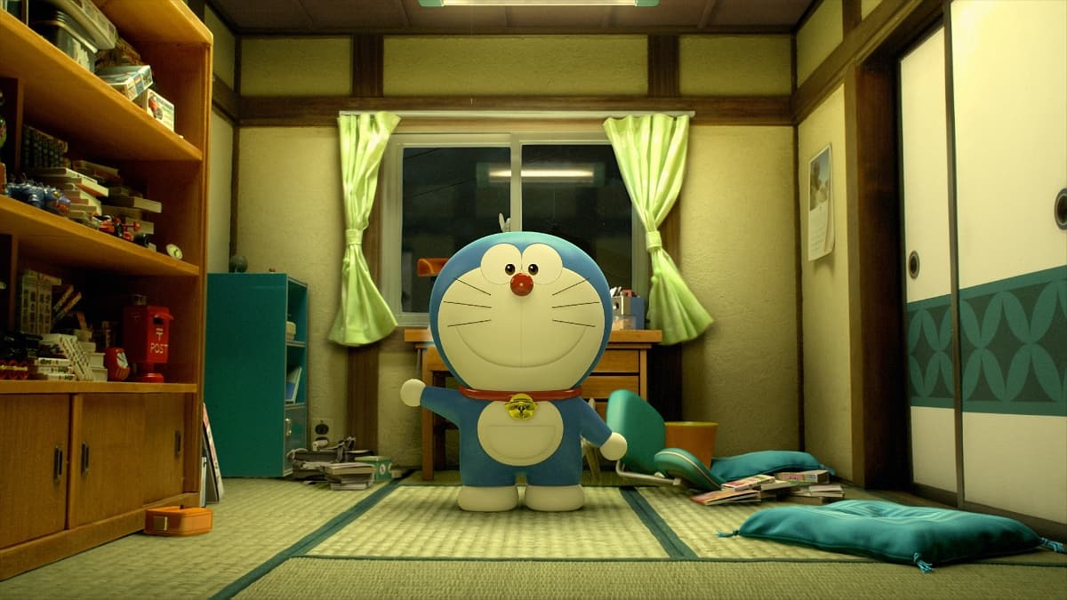 Doraemon - Il film Foto