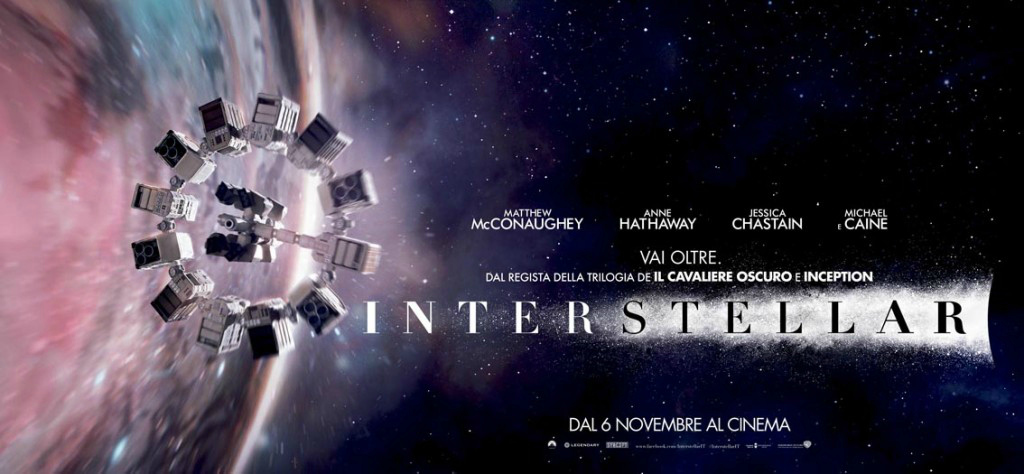 Interstellar Foto