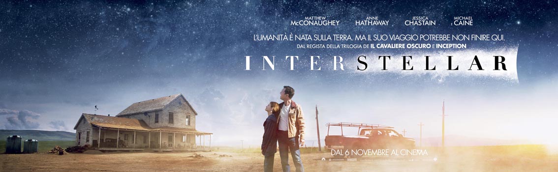 Interstellar Foto