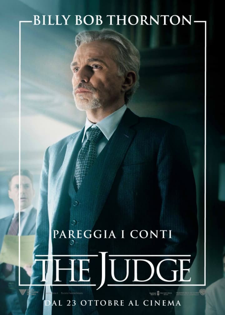 The Judge Foto
